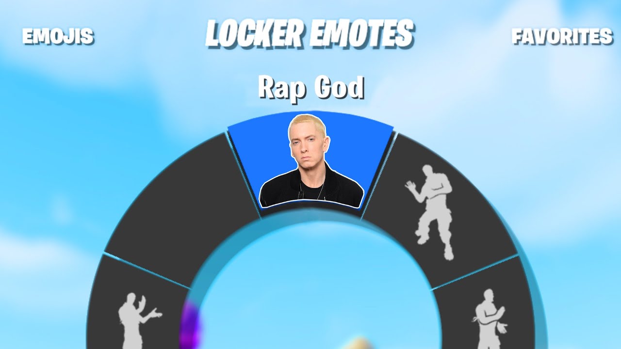 Bro unlocked special emote 💀 - YouTube