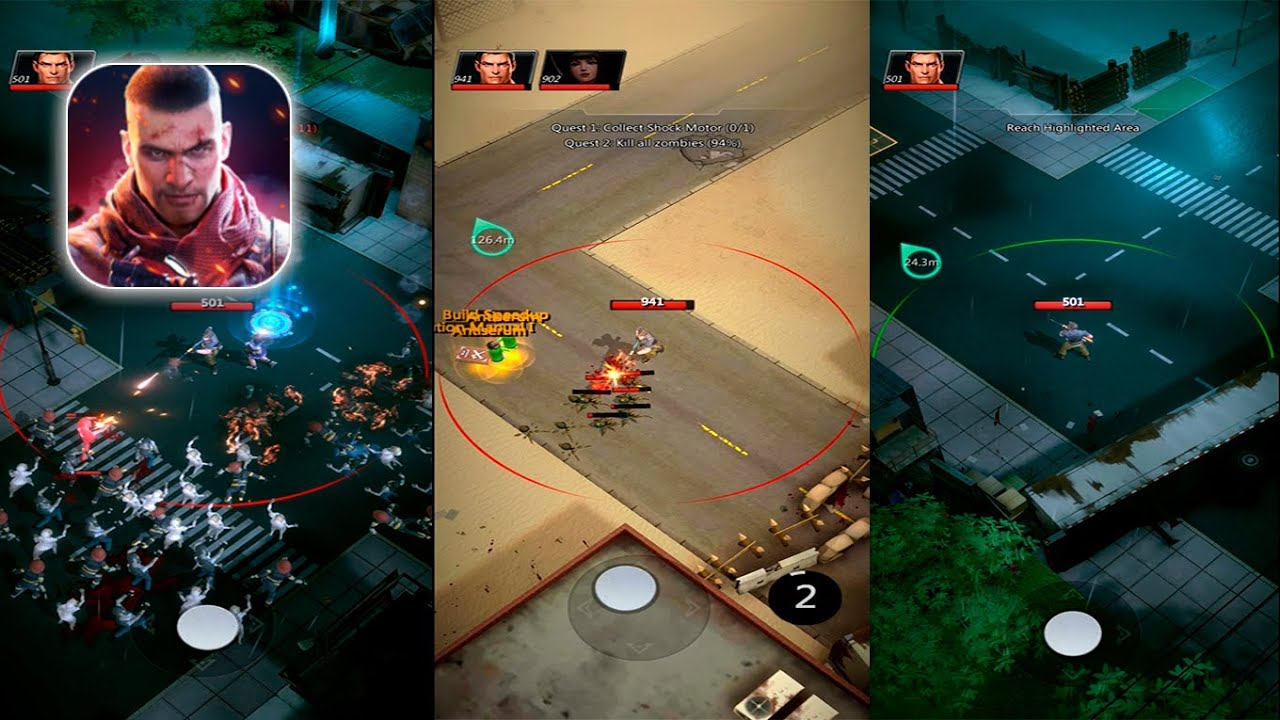 Survival at Gunpoint Android Gameplay [1080p/60fps] - YouTube