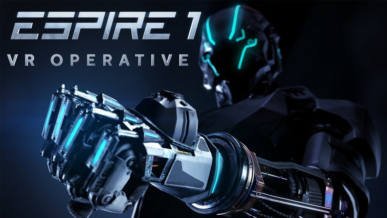 Oculus Quest/PSVR Espire 1: VR Operative | Агент компании Эспайр | VR ...