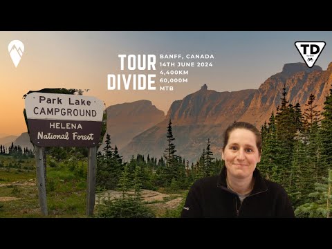 2024 Tour Divide: BEARS and SNOW! Update 1 - YouTube