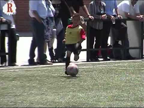 Gol de Dennis Rufo Andujar al S. Gregorio. - YouTube