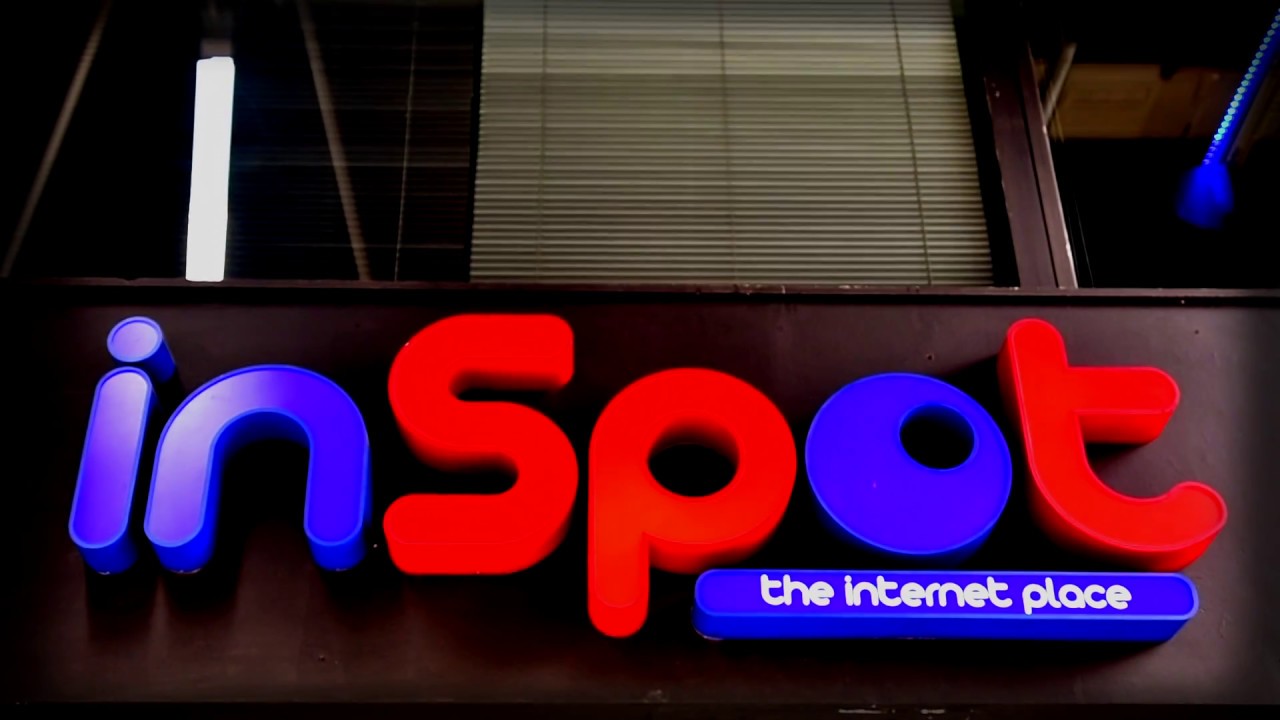 Inspot Ioannina (Promo Video) - YouTube