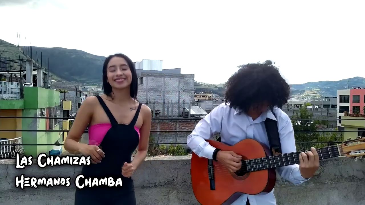 Sanjuanito para bailar - Hermanos Chamba - YouTube