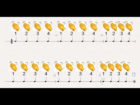 keep clapping 1 bar - YouTube