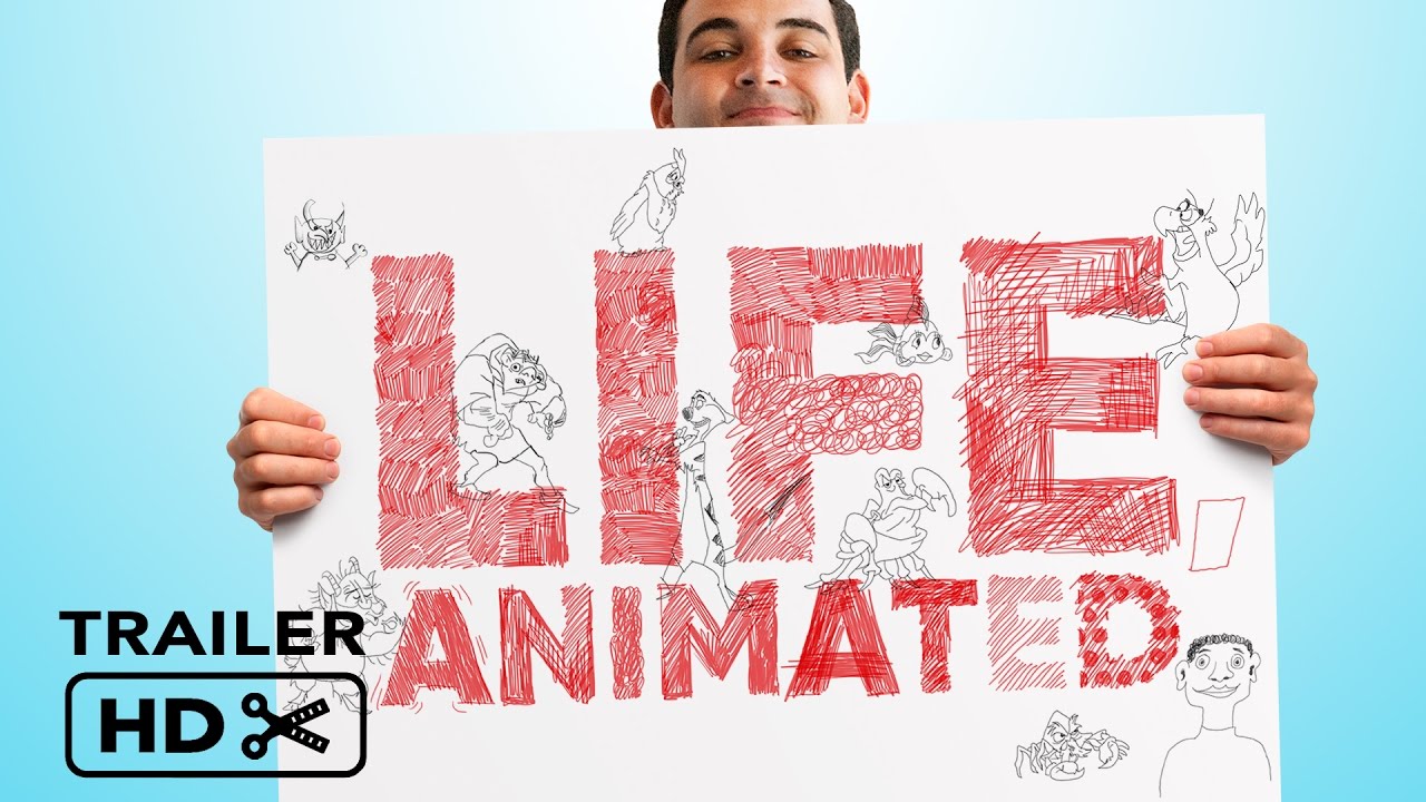 Life, Animated - Trailer Italiano Ufficiale HD - YouTube