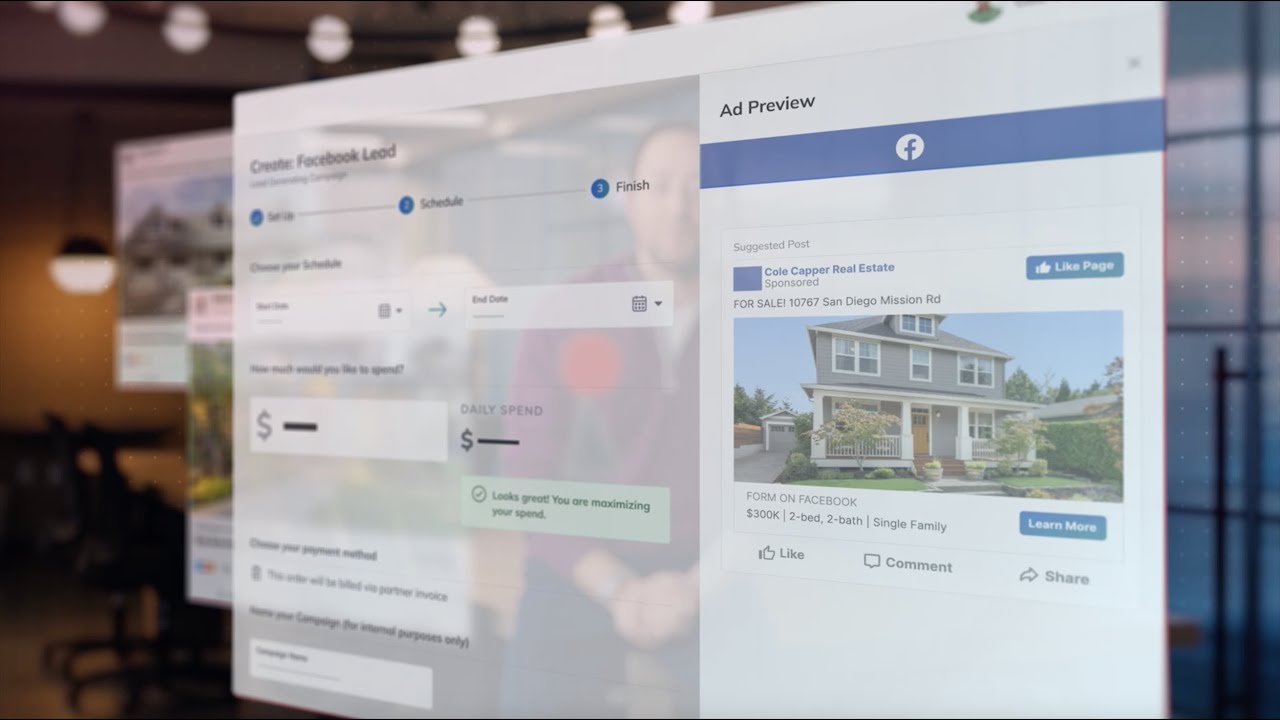 KW Command Tech Features: Leads - YouTube