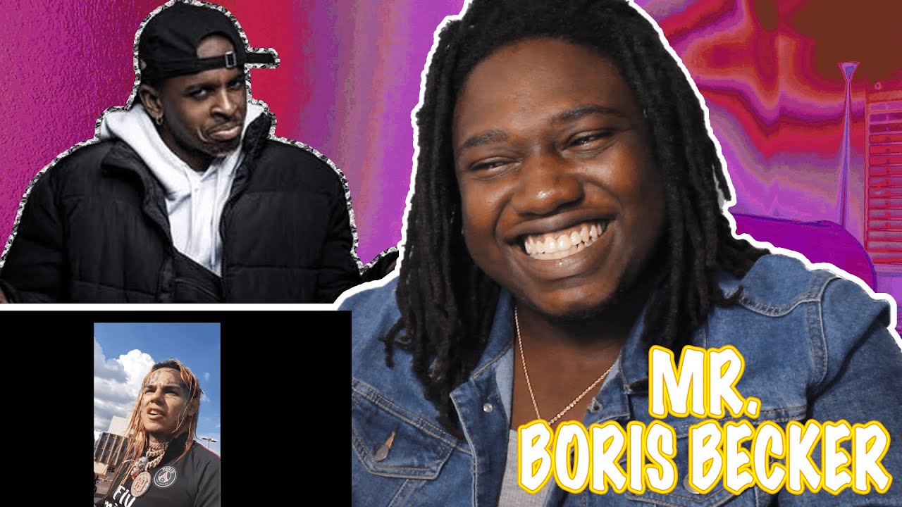 MR BORIS BECKER FUNNY 2019 INSTAGRAM VIDEO REACTION (PART 2) feat ...