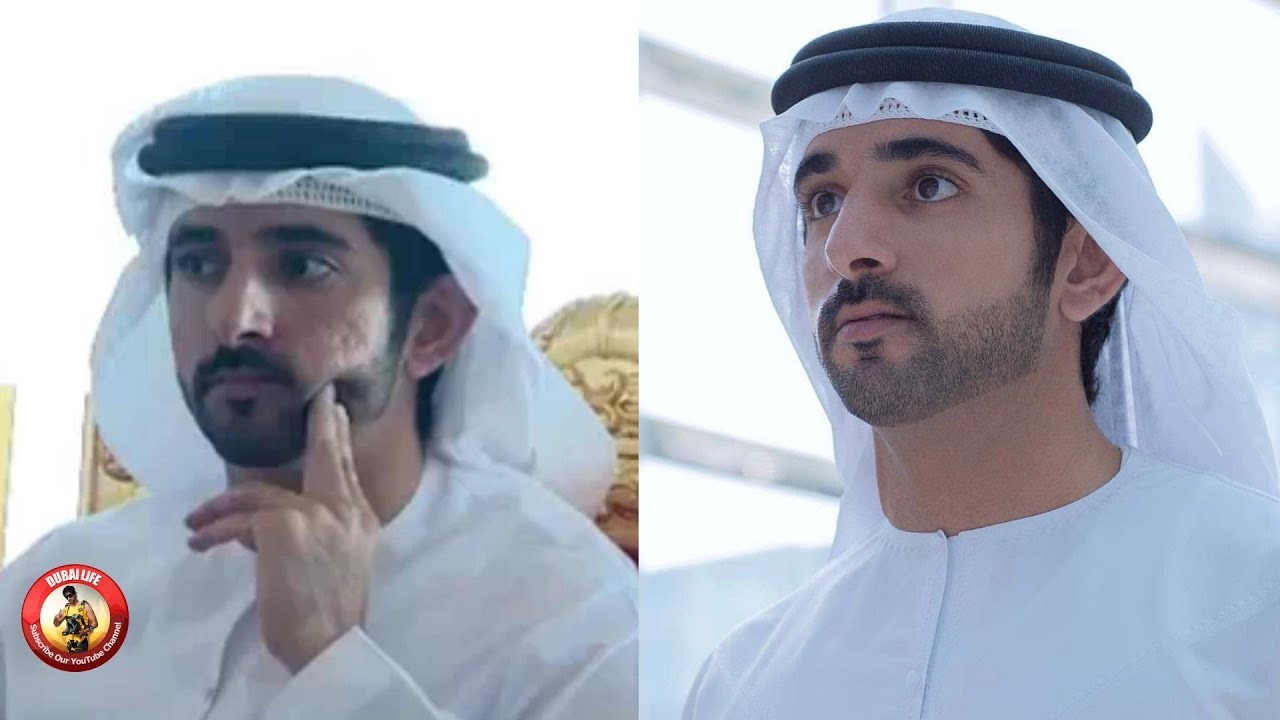 Sheikh Hamdan Fazza3 Crown Prince Of Dubai - YouTube
