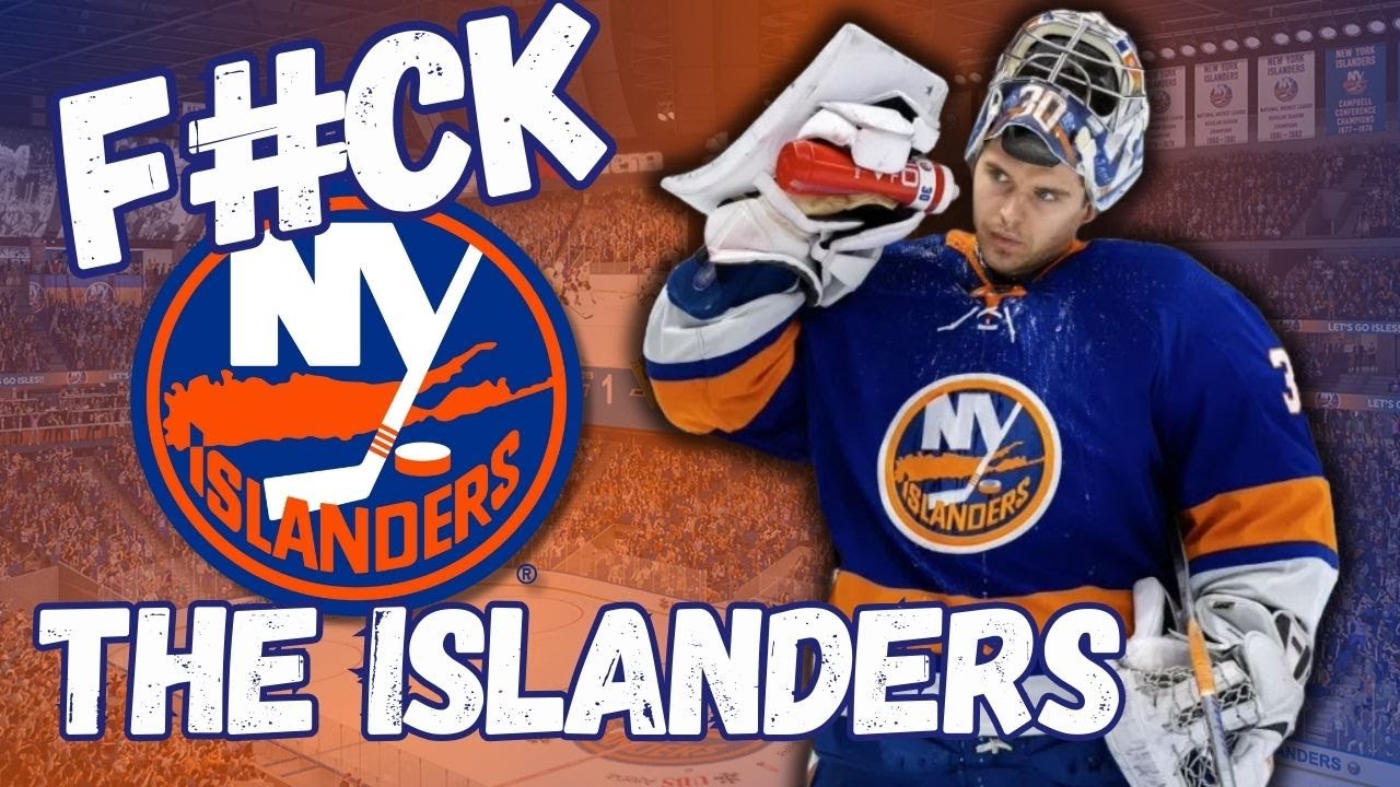 F*ck Your Team: Why I Hate the 2024-2025 New York Islanders | NHL ...