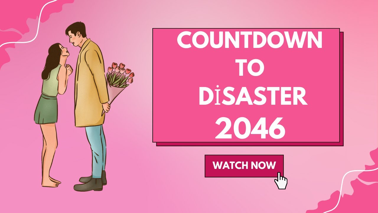 Countdown to Disaster-2046 - YouTube