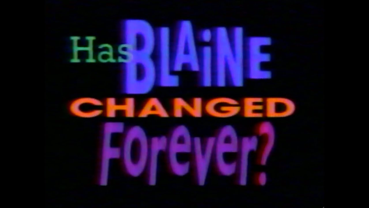 In Living Color What Happened to Blaine Preview - YouTube