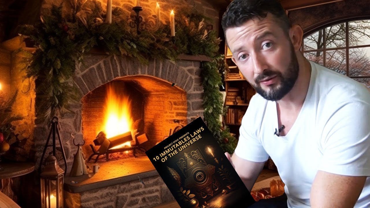 Join Me For A Fireside Reading Of My Book - YouTube