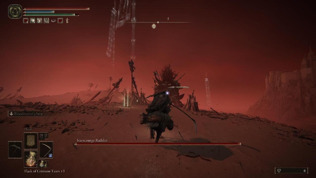 Elden Ring - Starscourge Radahm - YouTube