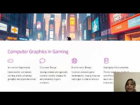 computer graphics - YouTube