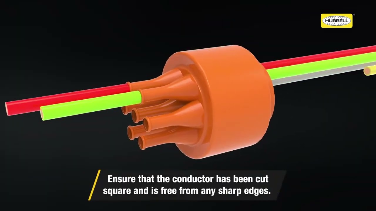 innovative redesign of the Hawke PSG 553 RAC and SB 474 Cable Gland ...