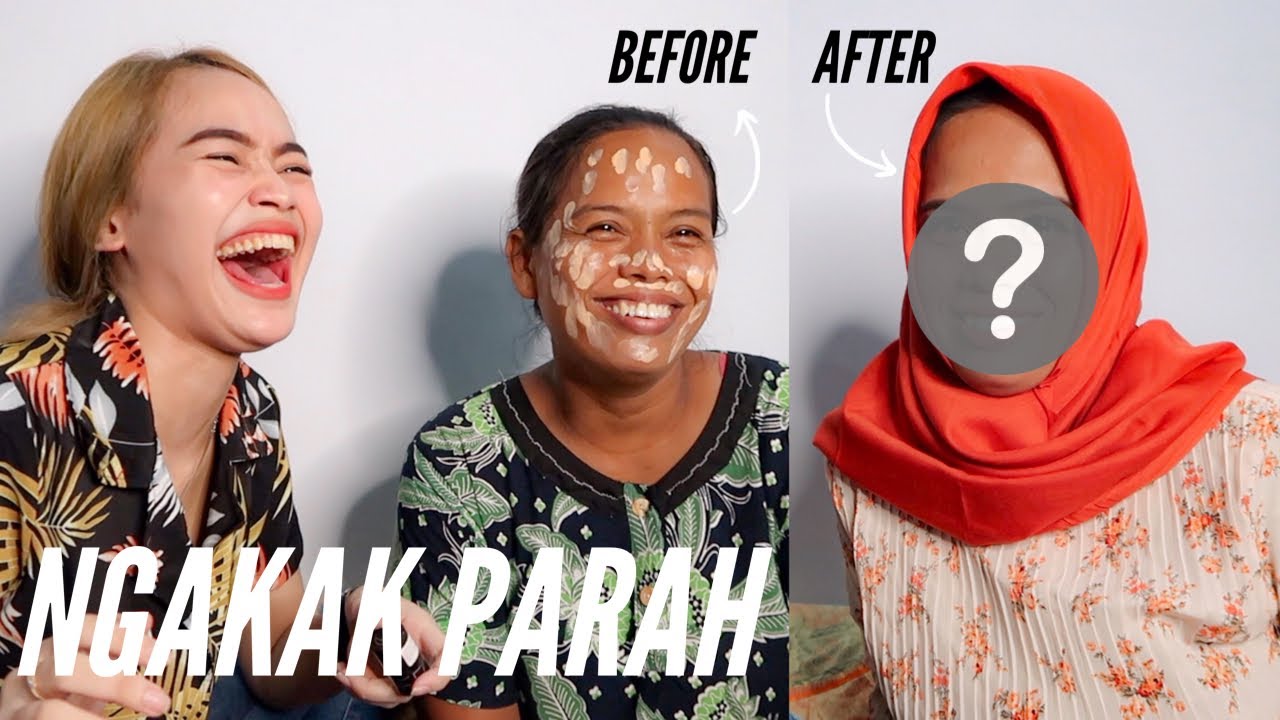 MAKE OVER LEK DAMIS JADI HIJABERS HITS SUPER KALEM FT DIMAS ZAENAL ...