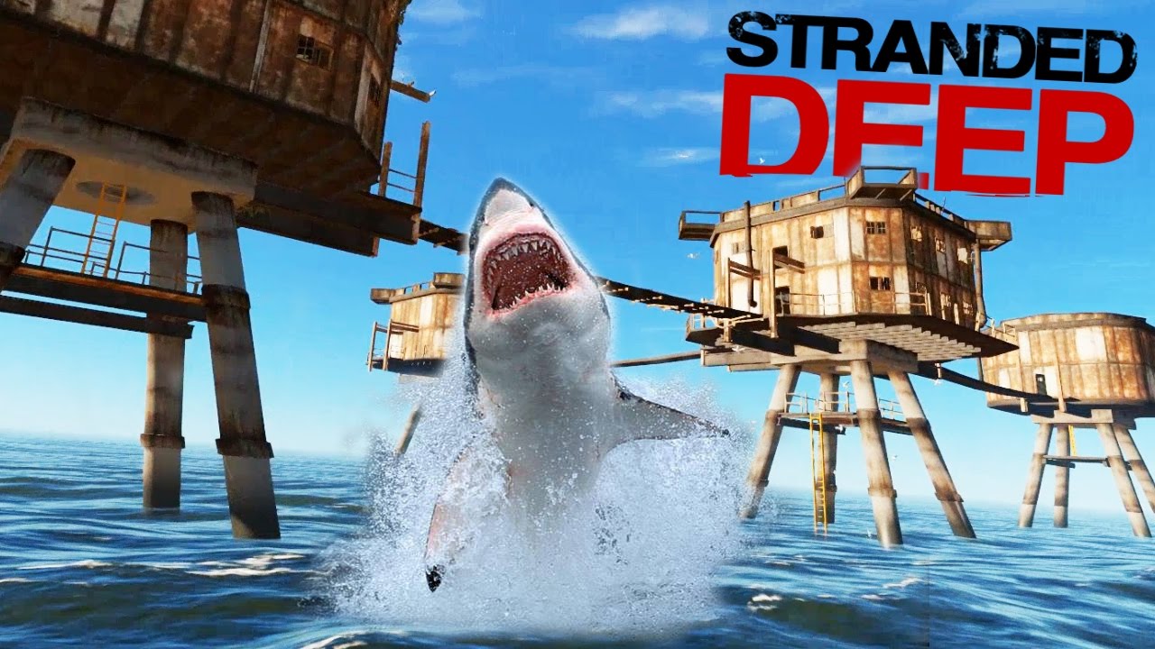 NUEVAS TORRES MISTERIOSAS PERDIDAS EN EL OCÉANO! Stranded Deep #11 ...