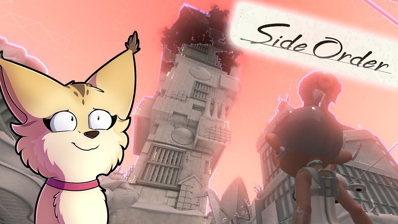 Agent 8 and the Spire of Consequences - Sassy Games: Splatoon 3: Side ...