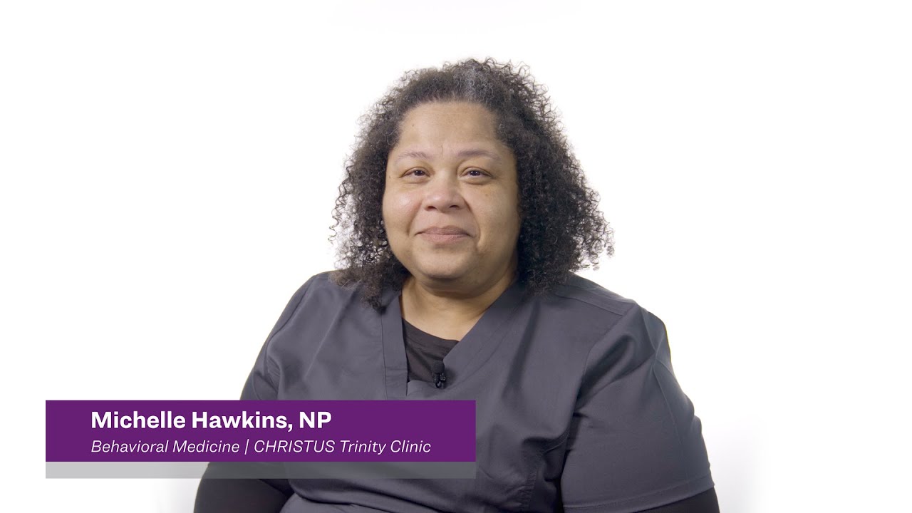Clinician Profiles | Michelle Hawkins, NP - YouTube
