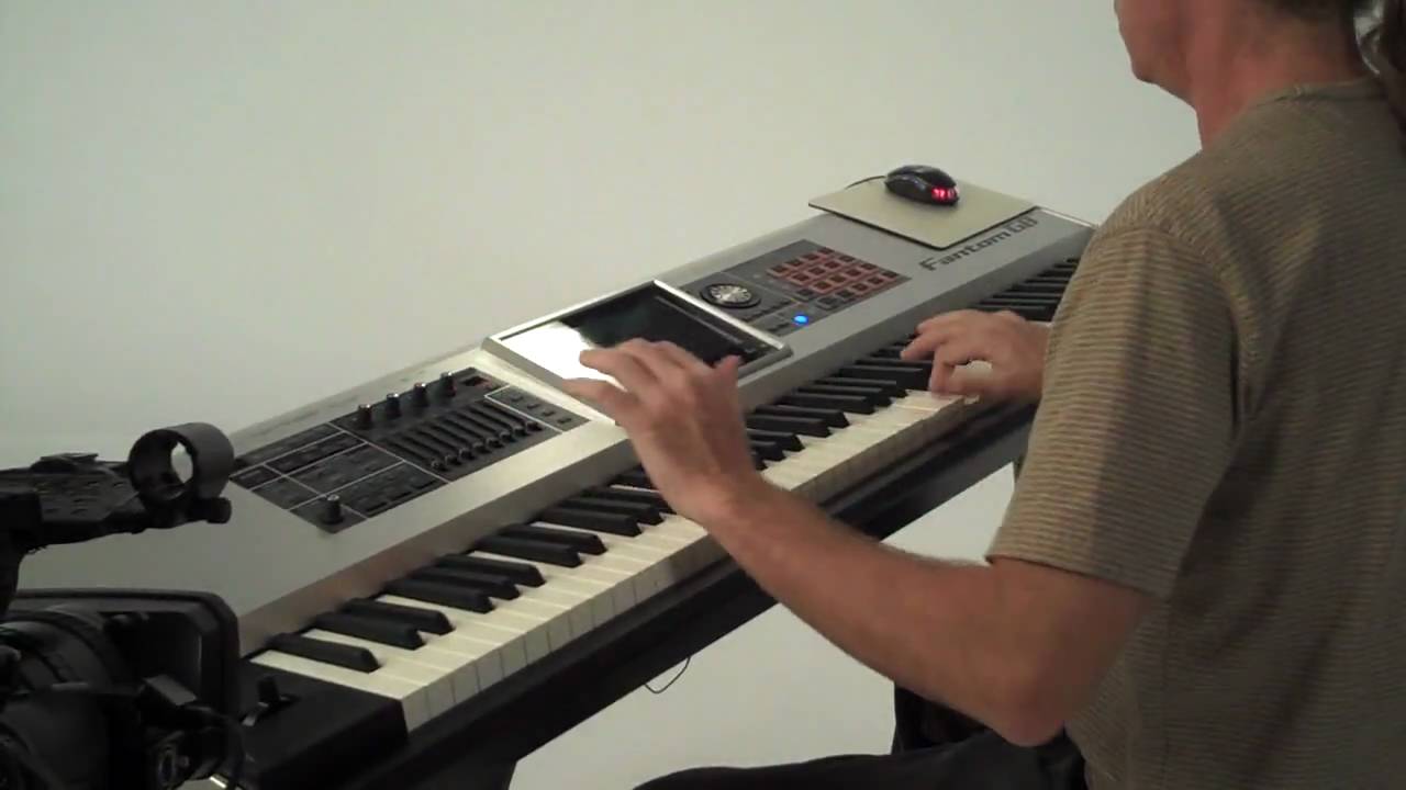 Scott Tibbs Tearing Up The Fantom - YouTube