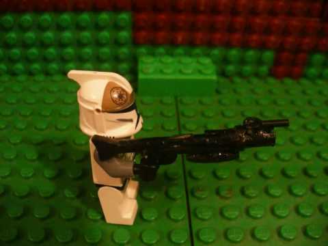 Lego Custom Weapons - YouTube