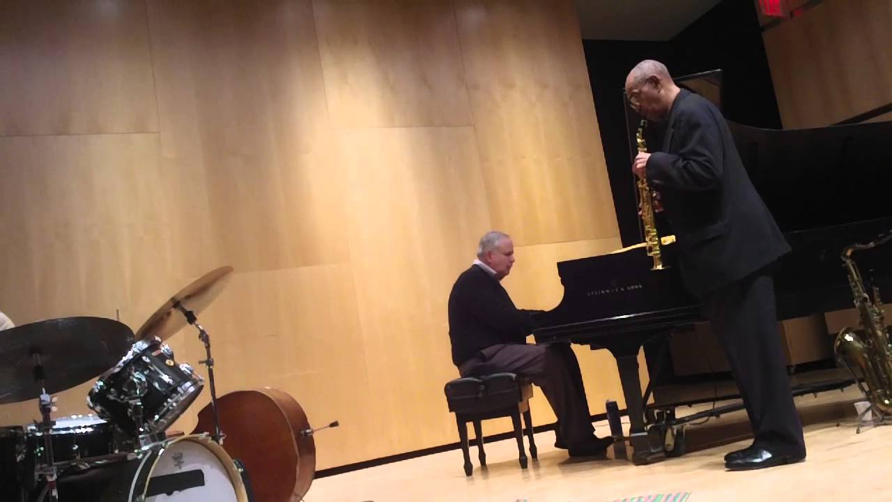 wade in the water rehearsal with dr. frederick tillis - YouTube