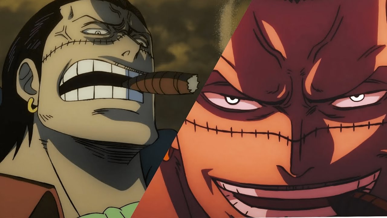 The New ABA Crocodile Tech is Borderline hacking bruh - YouTube