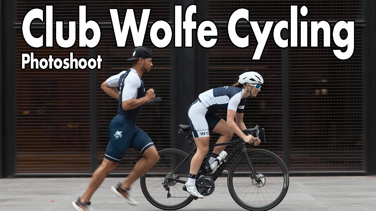 CLUB WOLFE CYCLING PHOTOSHOOT || Trip to Toronto - YouTube