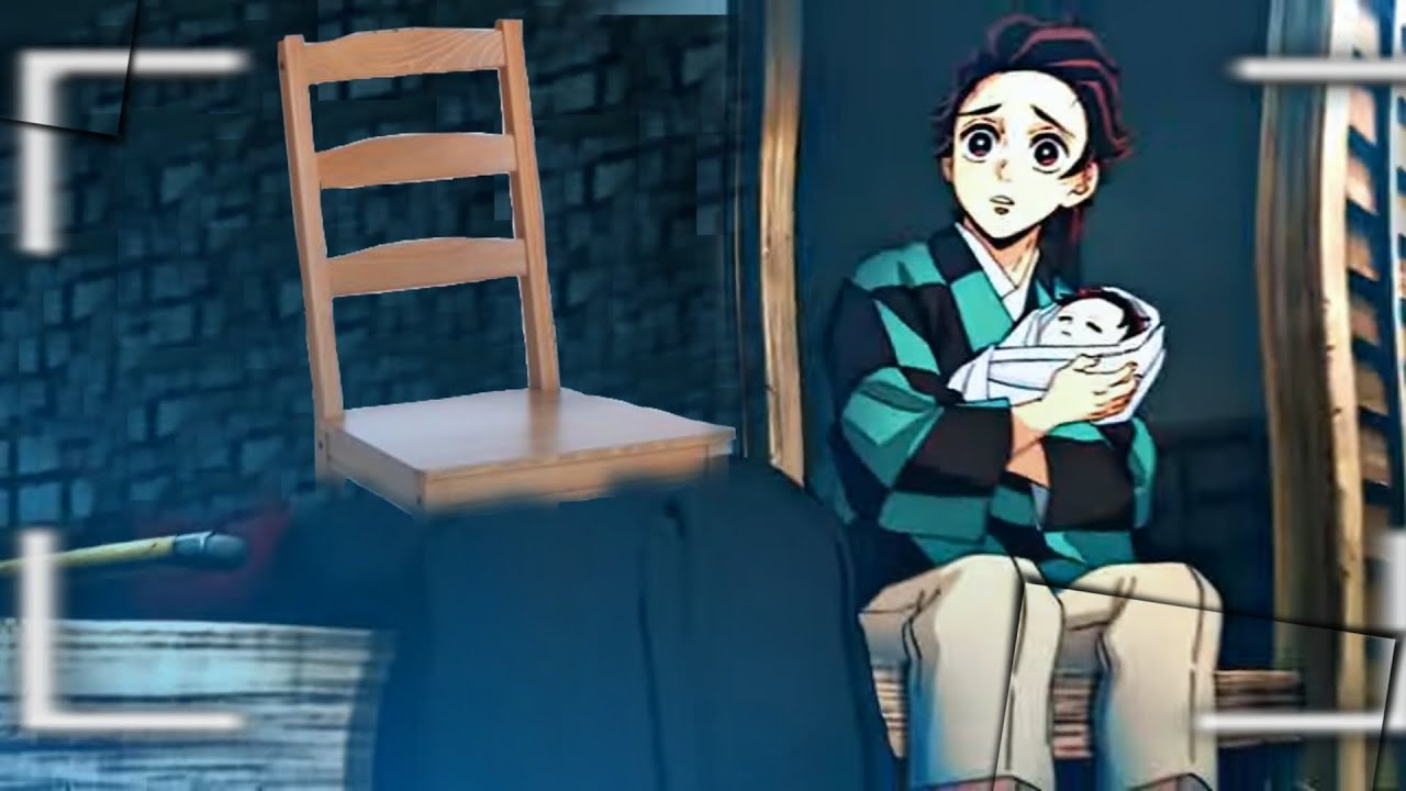 chair Slayer Edit - YouTube