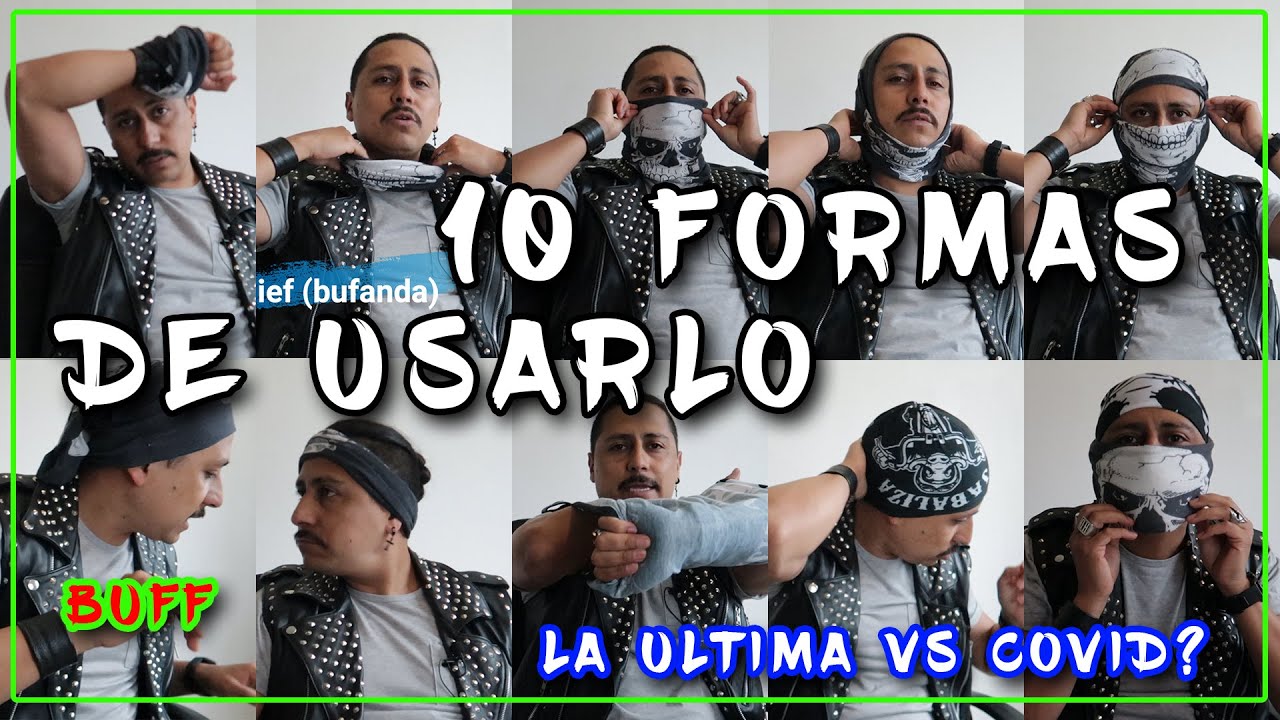 Ep. 68 / 10 Formas de utilizar el buff. - YouTube