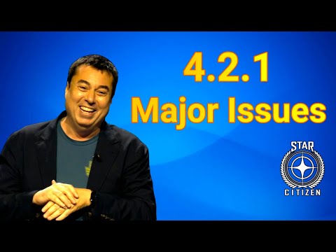 4.2.1 Major Issues in 4.2.1