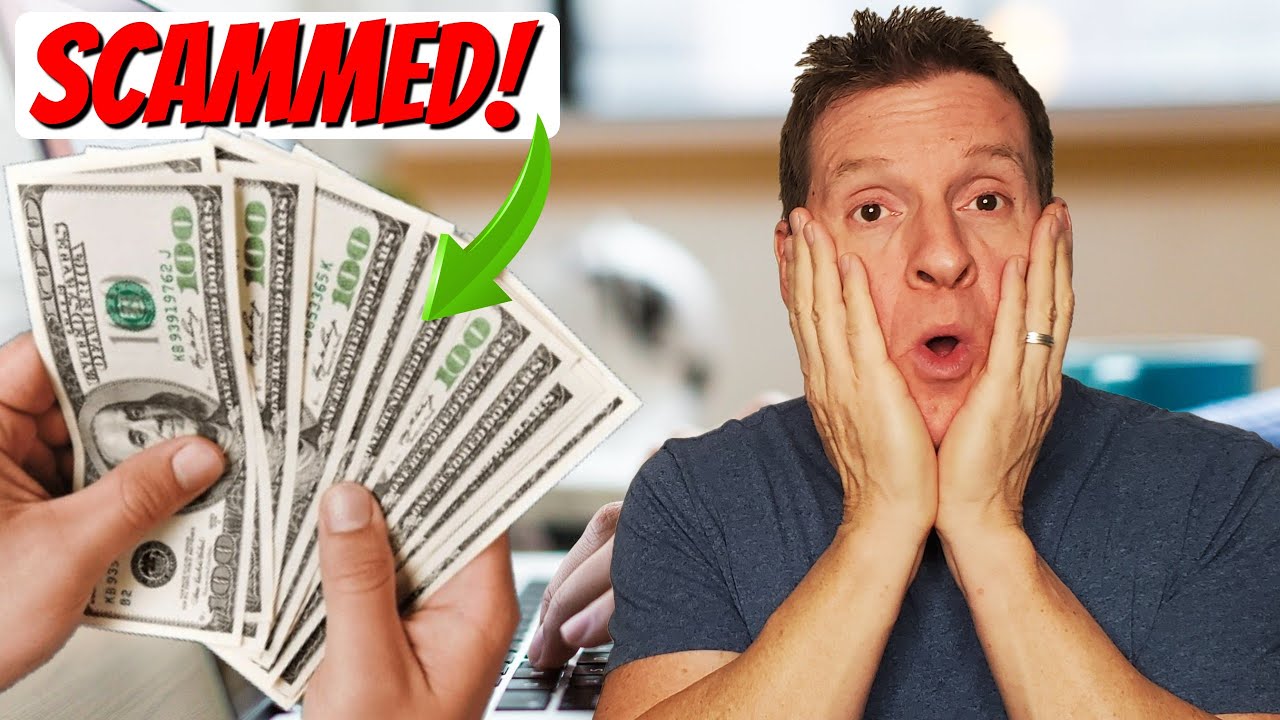 The Biggest Email Scams in 2021 - YouTube
