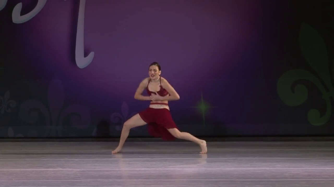 Hurt Masquerade Dance Competition First Place New Dimensions 2019 - YouTube