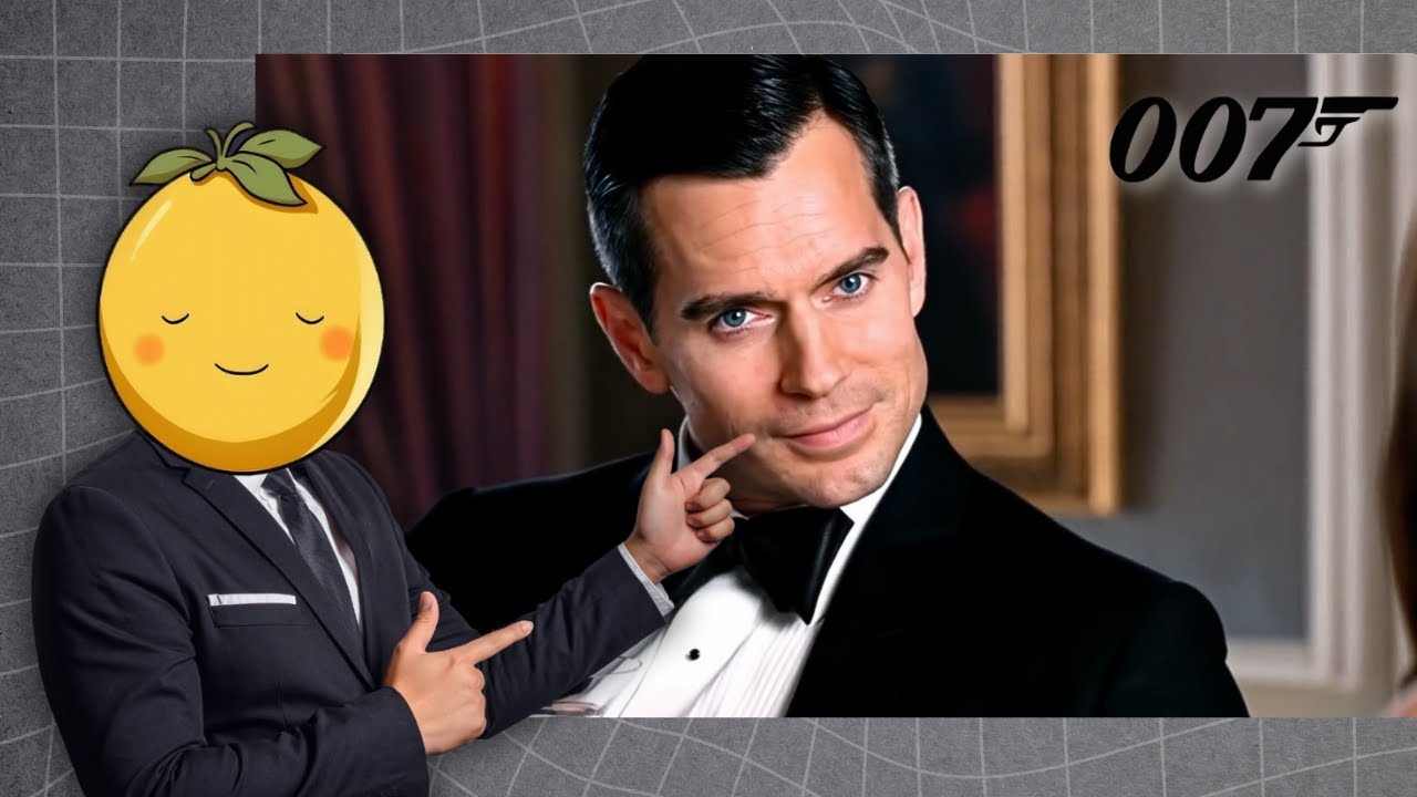 I Created the Next James Bond Trailer Using AI – Here's How! - YouTube
