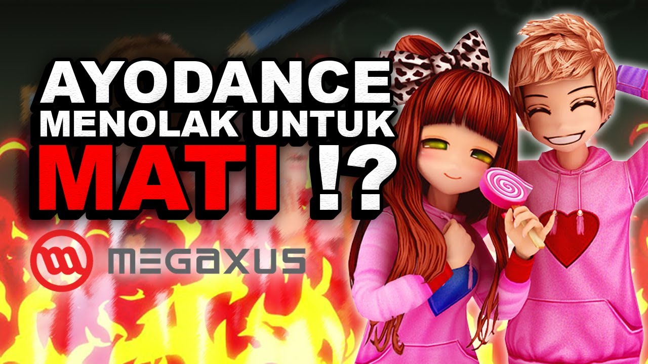 Alasan kenapa AyoDance masih bertahan di Tahun 2025 !!.... - YouTube