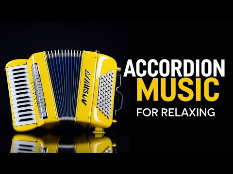 Accordion Cafe Music | Relaxing Instrumental Vibes - YouTube