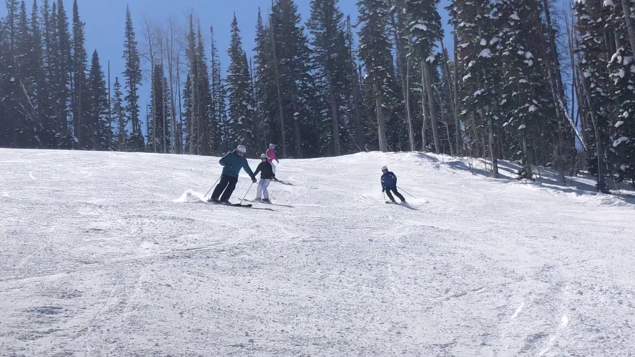 2019 Park City with Kathy, Robyn & Earl - YouTube