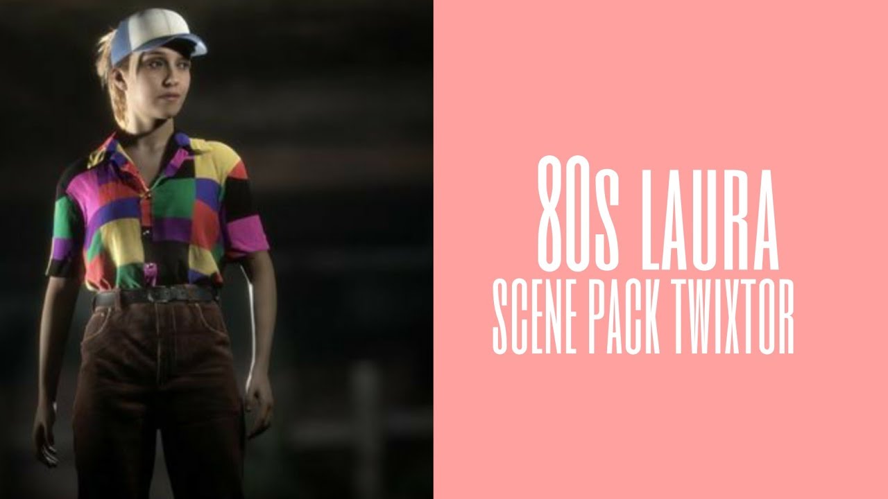 the quarry - 80s laura kearney scenes with and without twixtor - YouTube