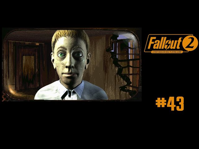 Myron Fallout Exploring Fallout 2: The Story Of Myron And Jet In New