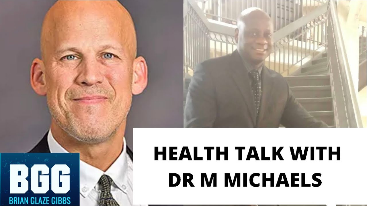 BRIAN GLAZE GIBBS “Interview of Dr. M. Michaels of Panoxol” - YouTube