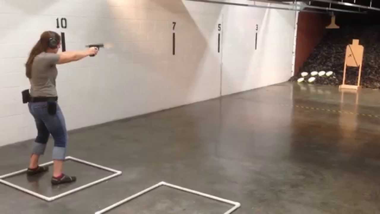 Action Pistol Match June 2nd 2015 - YouTube