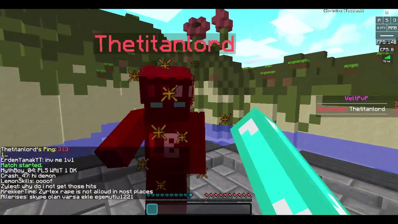 MINECRAFT SUMO TIPS AND TRICKS WIN EVERY SINGLE GAME! - YouTube