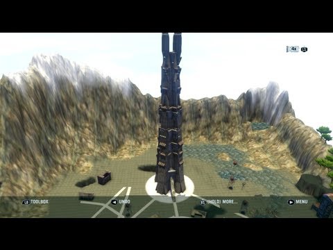 Far Cry 3: Isengard (LOTR) Map - YouTube