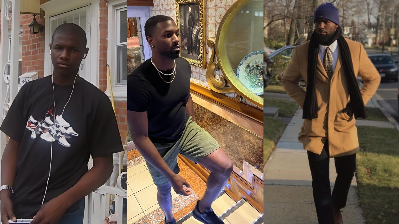 A Man has to Heal his Own Heart (Uncomfortable Truth) - YouTube