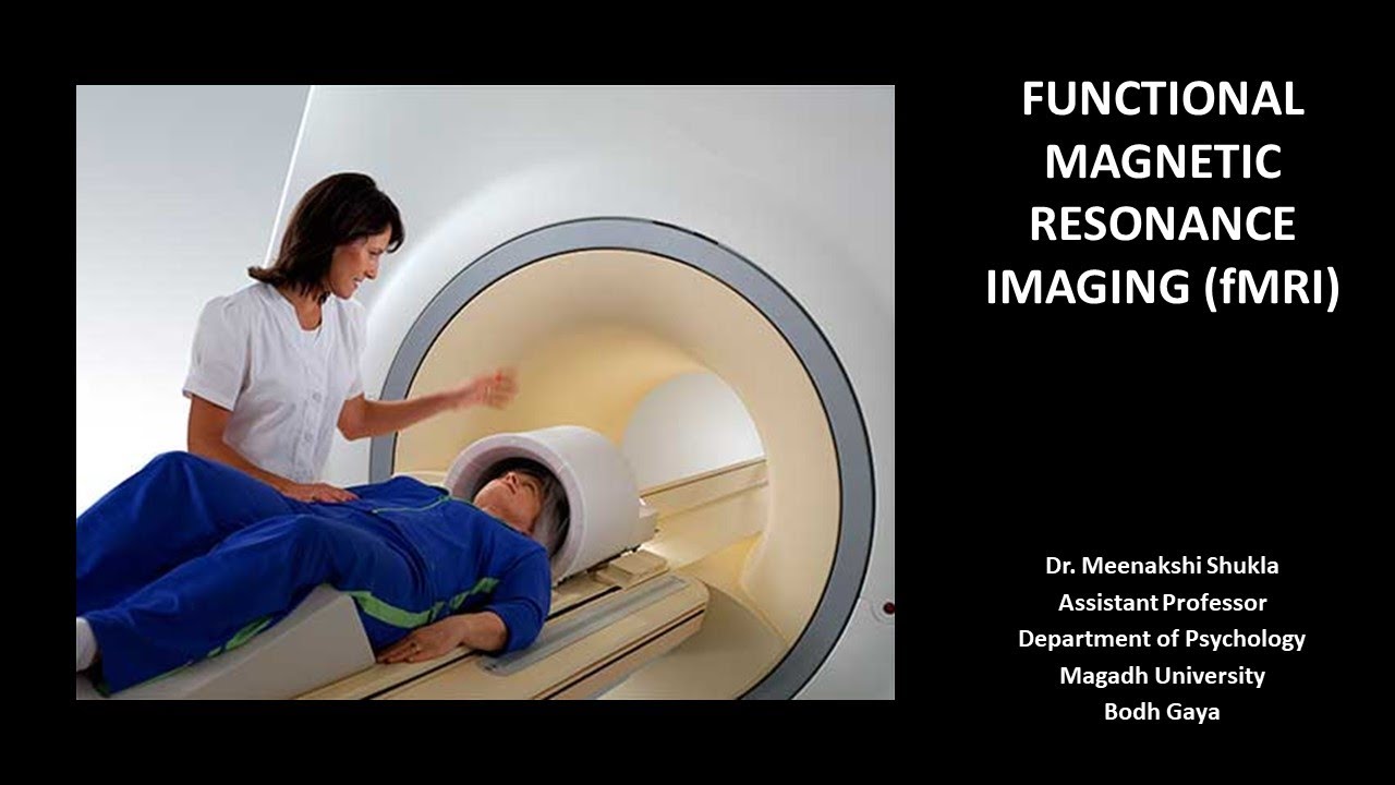 Functional Magnetic Resonance Imaging (fMRI) (with Hindi audio) फंक्शनल ...