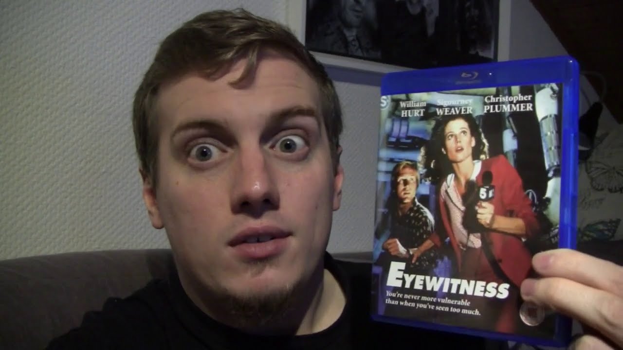 Friday Night Ritual - Late Night 80s Blu-ray - YouTube