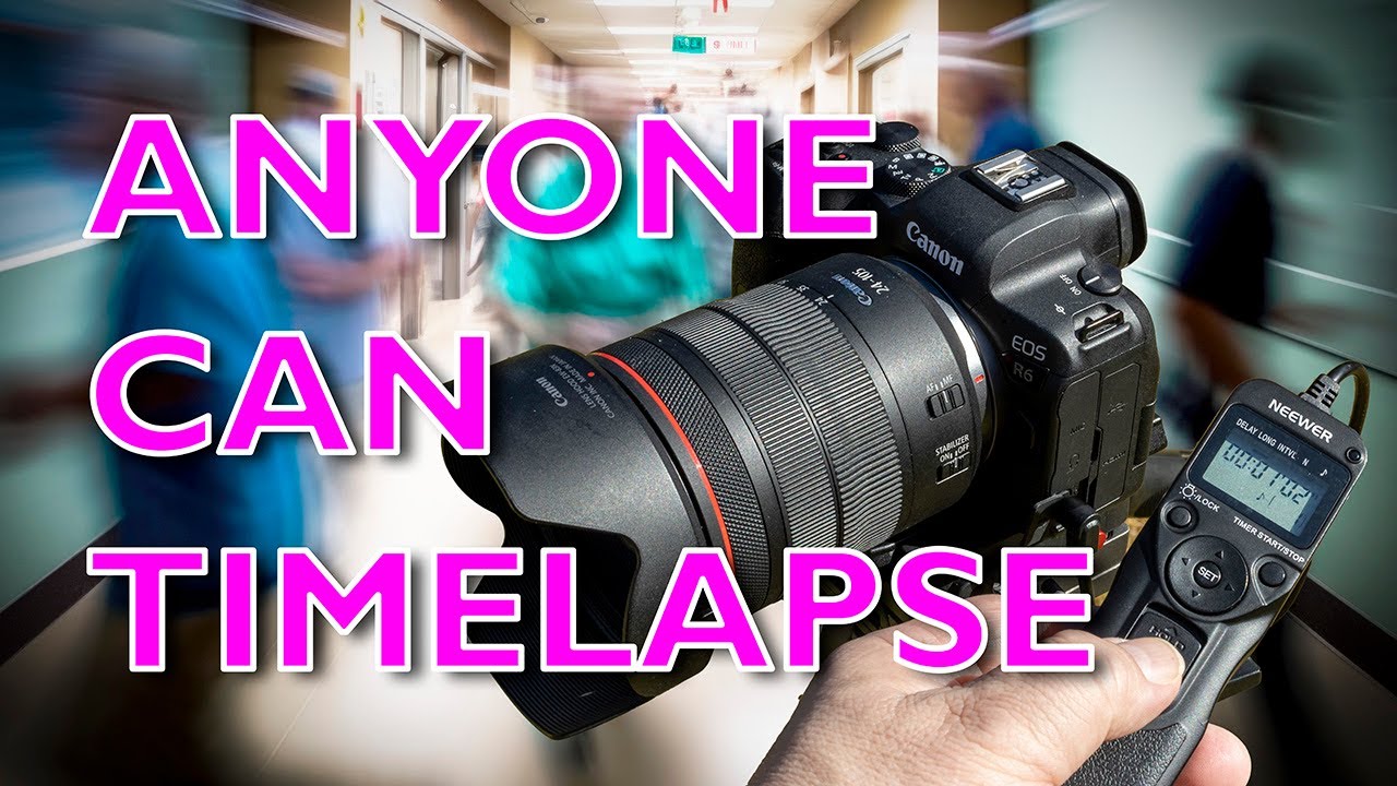 3 Ways to Make AWESOME Looking Time Lapse Videos - YouTube