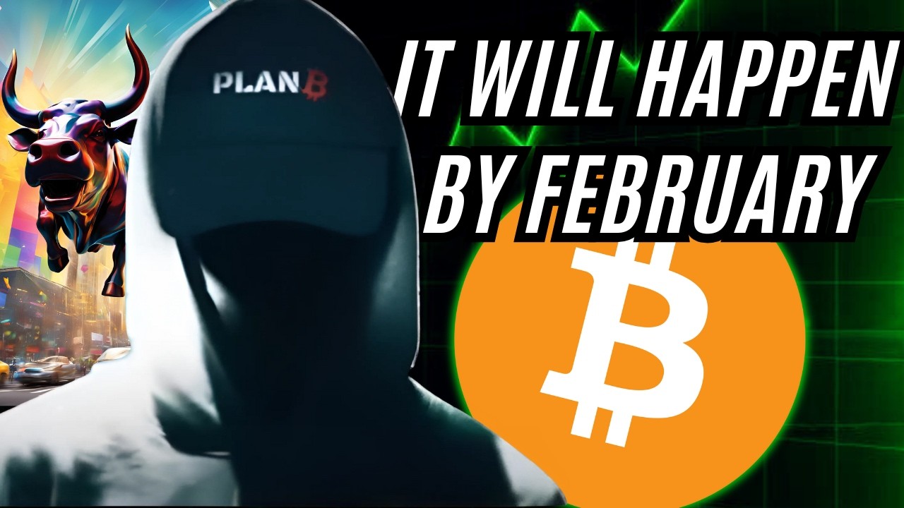 Plan B - "Something Really Massive Is Coming To Btc This February ...