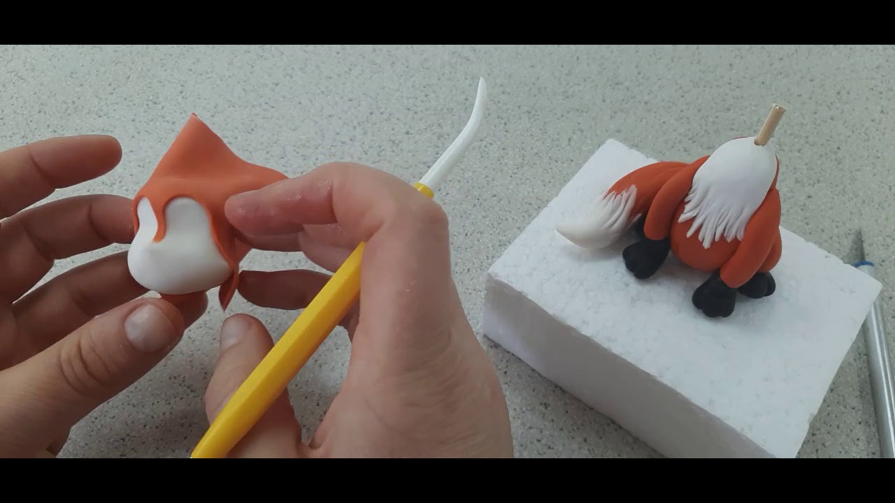 VULPITA -TUTORIAL FOX-TUTORIAL - YouTube