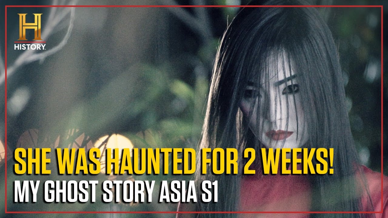 Mandy Chen's TERRIFYING Experience | My Ghost Story Asia (S1) - YouTube